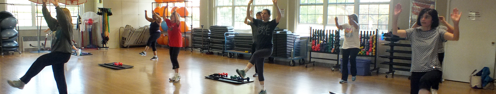 The Connection | Fitness + Enrichment + Recreation... Simply the best!