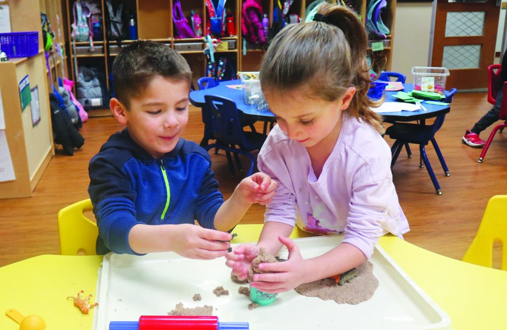 The Connection Preschool is ready to welcome you! - The Connection