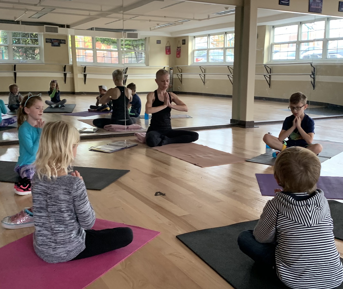 Movement / Brain Breaks for Children During Distance Learning - The ...